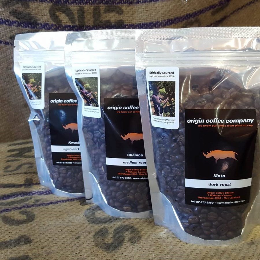 Chocolate Coated Coffee Beans - Origin Coffee Company
